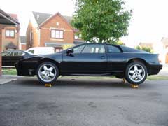 Esprit Jacking Points